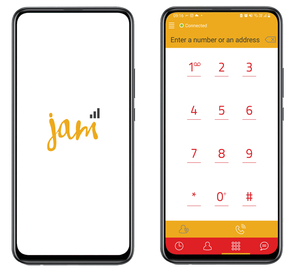 Jam Mobile - Jam Store